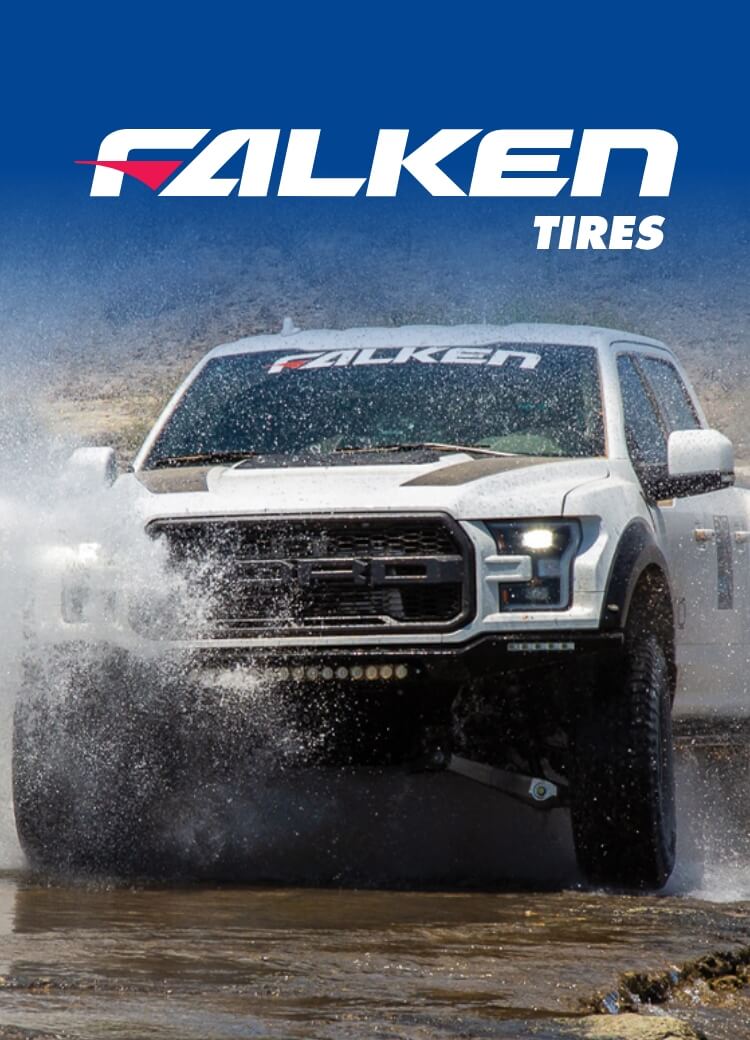 Our Brand | Falken Tires
