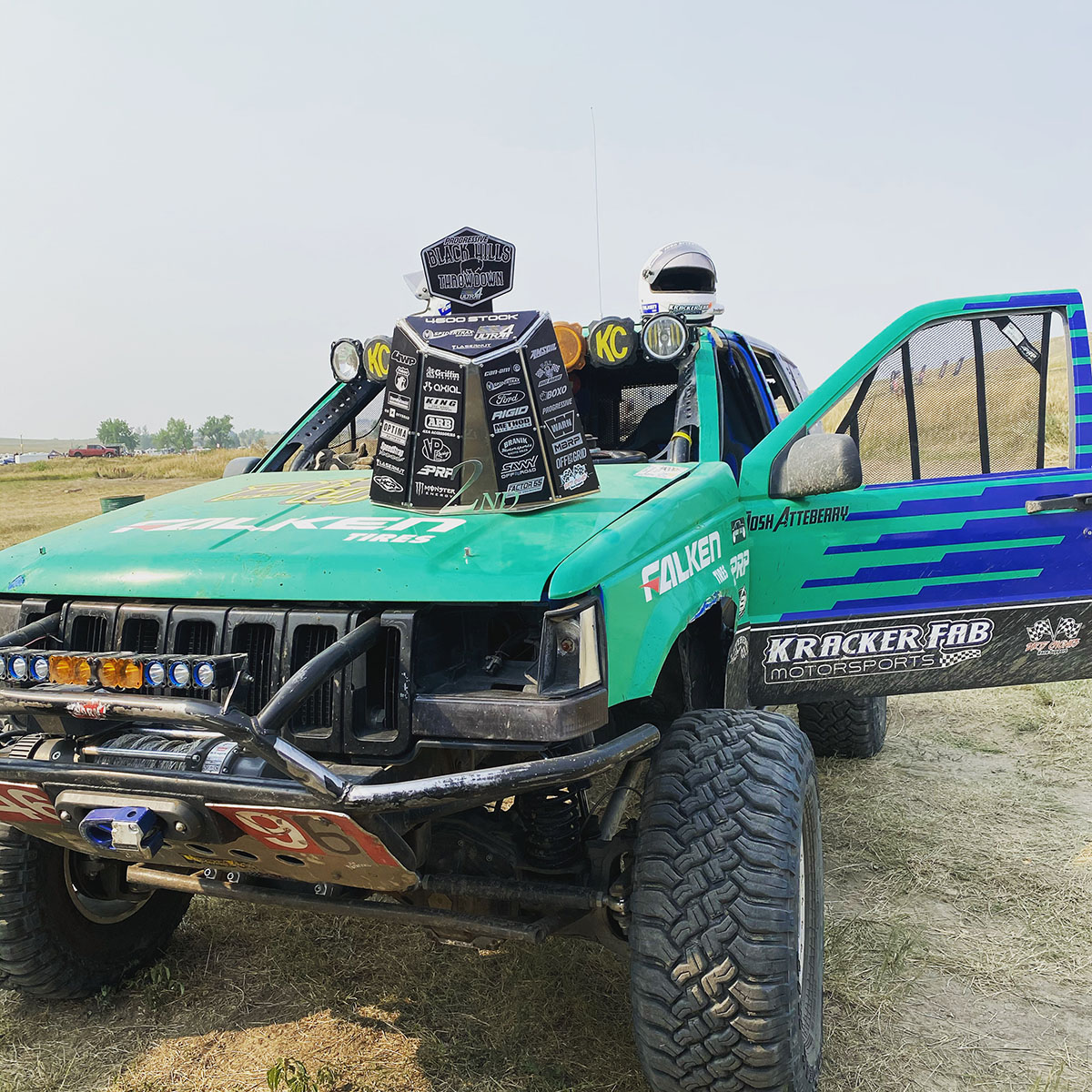 Community - Team Falken Takes 2nd As Kracker Fab Steps Up For Poorboy ...